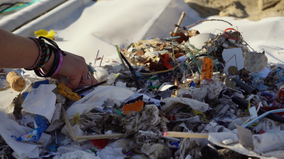 Consumption Creates Plastic Crisis in Med Sea | Planet Classroom