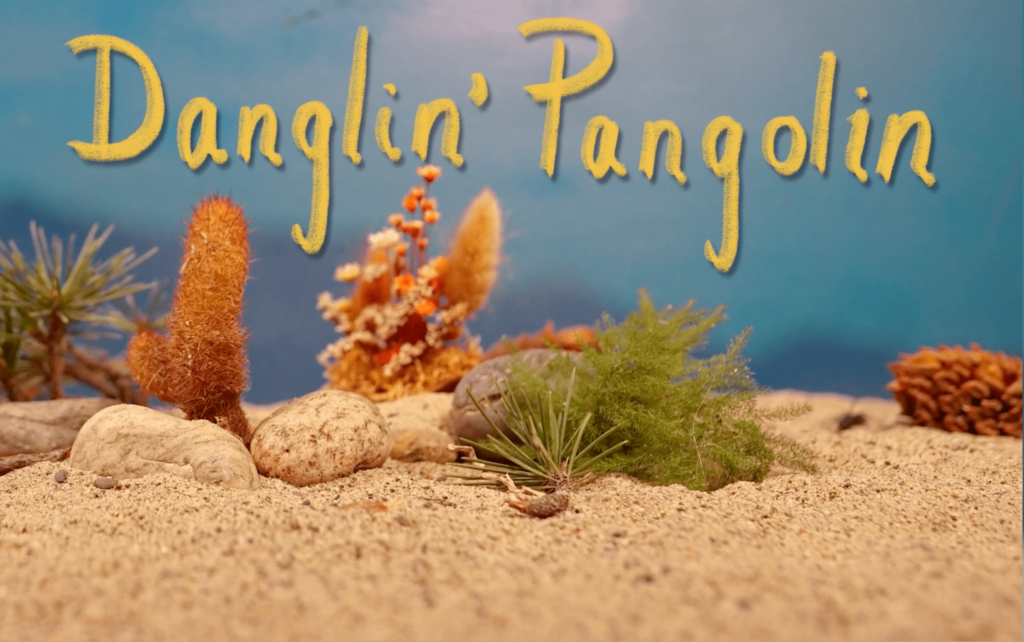 Danglin' Pangolin | Planet Classroom