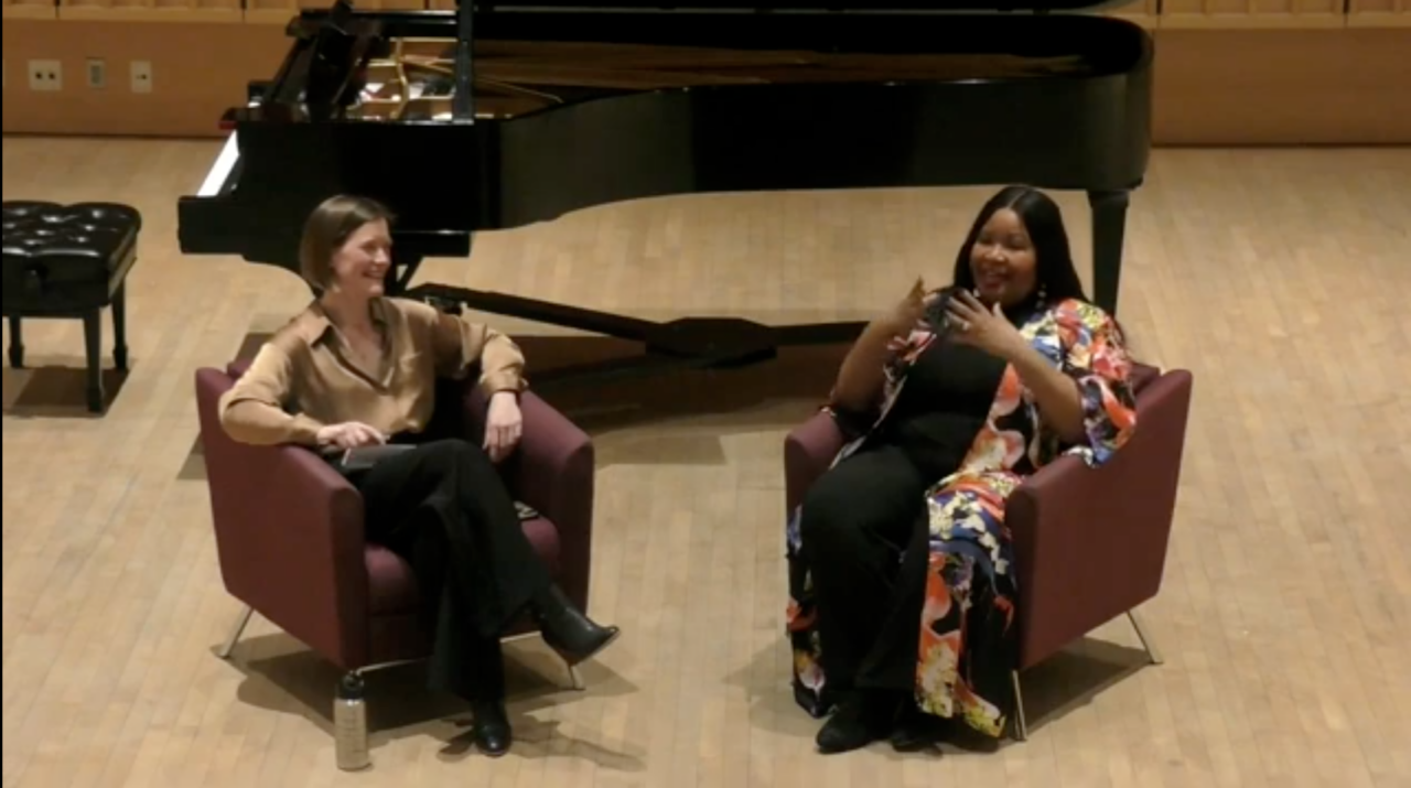 Karen Slack: Songs & Stories (with Erika Switzer)